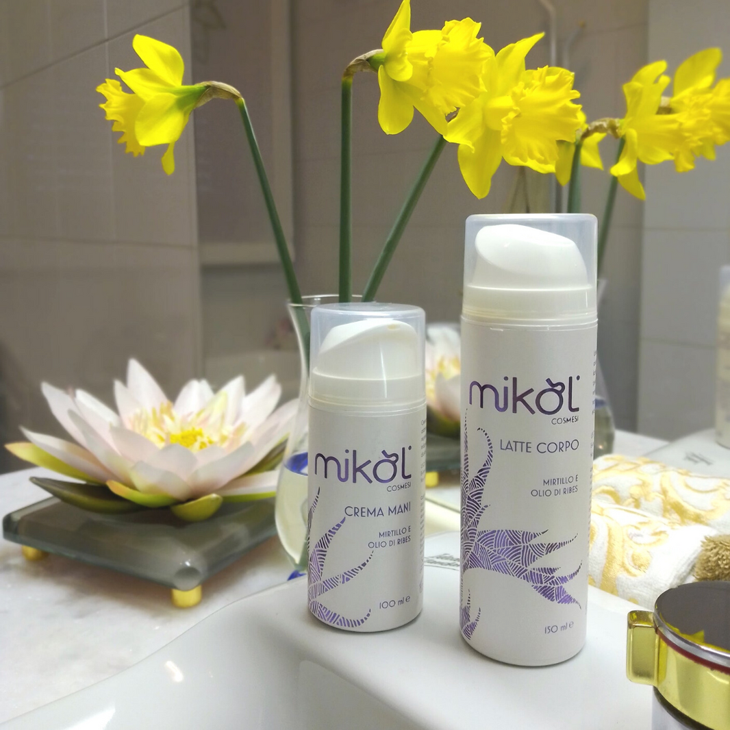 MIKOL Naturalize your skin | Cosmetici al mirtillo nero Made in Italy ...
